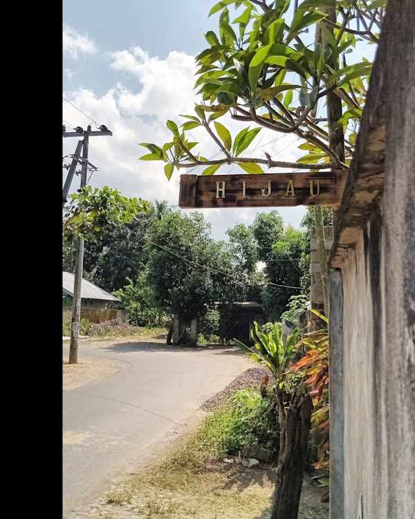 Hijau - Mataram