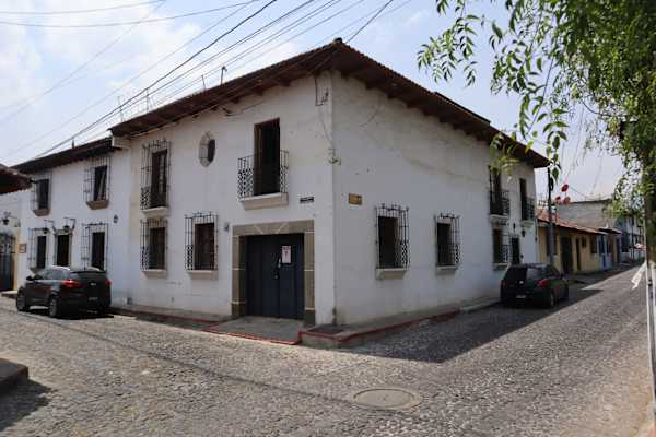 House Antigua Guatemala - Chiapas