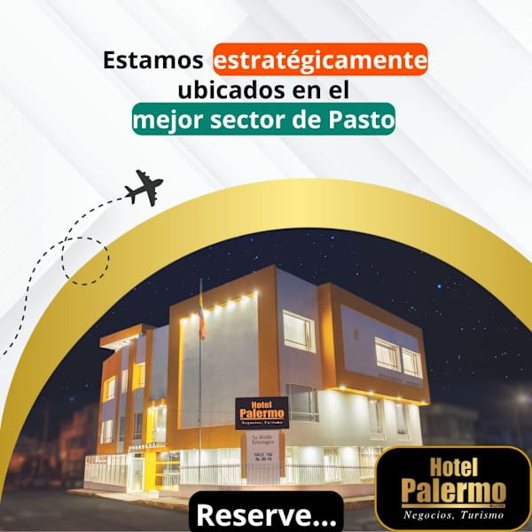 Hotel Palermo Suite - Pasto
