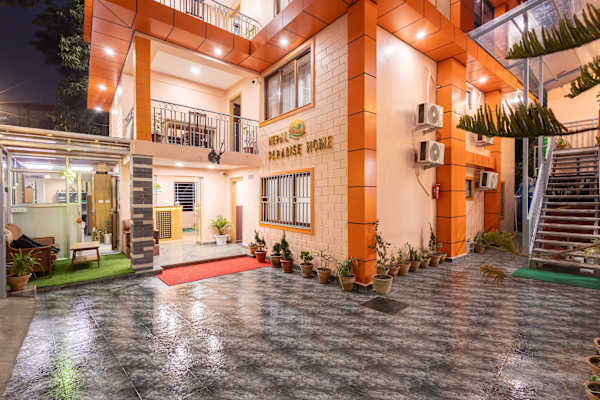Nepal Paradise Home - Kathmandu