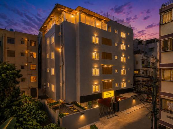 The Hosteller Bangalore, Cv Raman Nagar - Bangalore