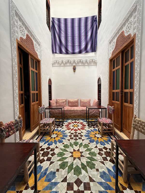 Riad Fes Al Hana - Fes