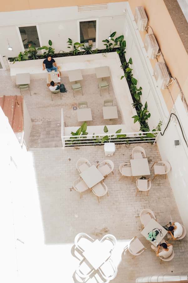 El Patio De Chueca - Madrid