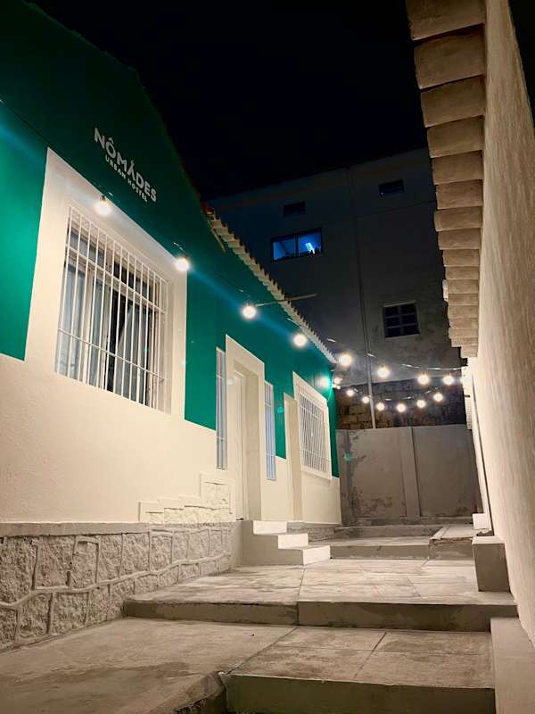 Nômades Urban Hostel - Florianópolis