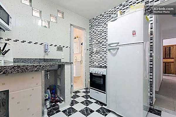 Hostel Iemar - Rio de Janeiro