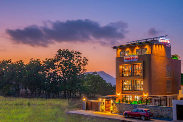 Moustache Hostel Lonavala - Maharashtra