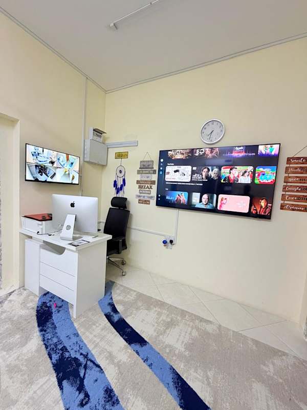 Tidy Premium Hostel Male & Female Ajman - Sharjah