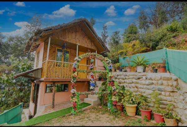 Mountain Retreat Ecostay - Kalimpong