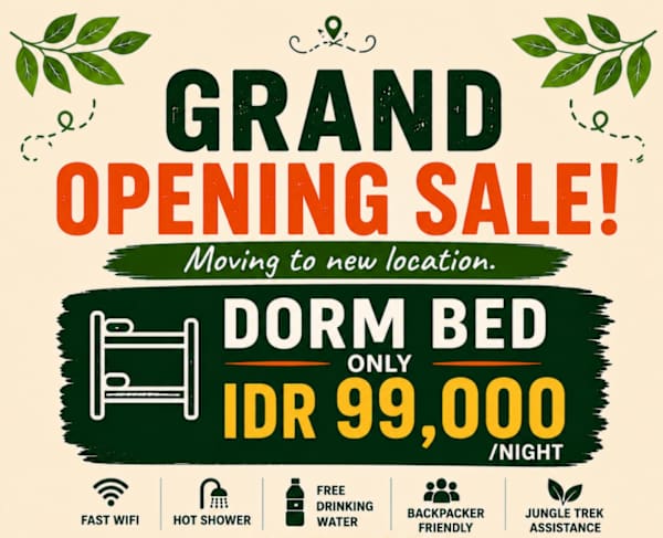 Medan Dazhong Backpacker's Hostel - Medan