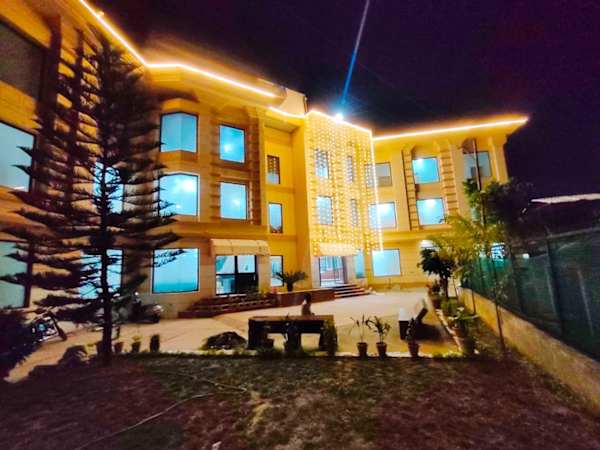 Park In By Jolly Plaza - Katra