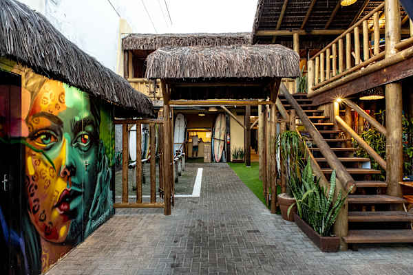 Longboard Paradise Suites - Recreio dos Bandeirantes