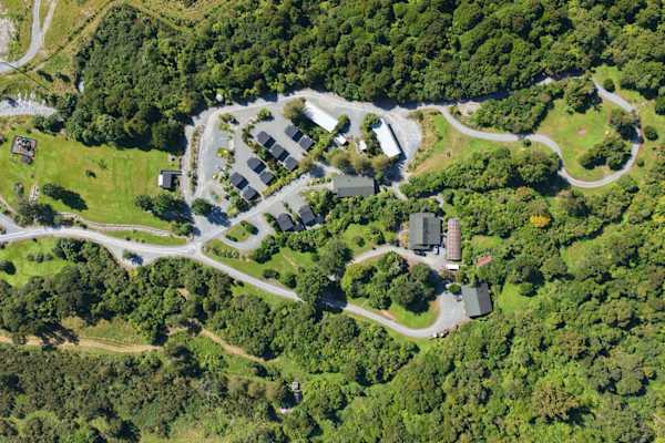 Jackson's Retreat Alpine Holiday Park - West Coast