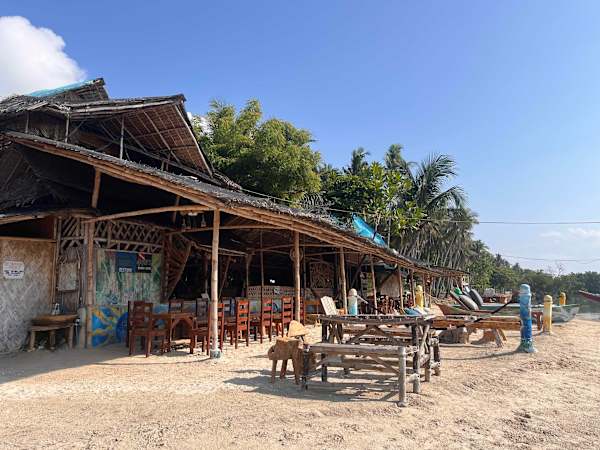 Bamboo Nest Beachfront - Puerto Princesa