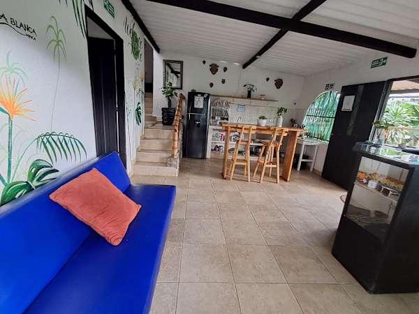 Hostal Casa Blanca Minca - Caribbean