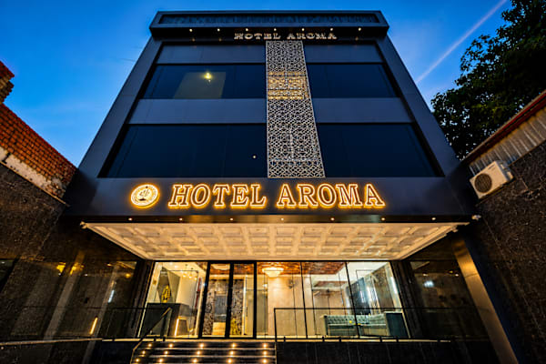 Hotel Aroma - Mathura