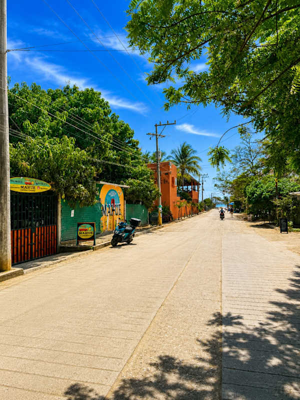 Casa Mahue - Oaxaca