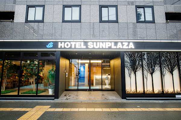 Hotel Sunplaza - Osaka