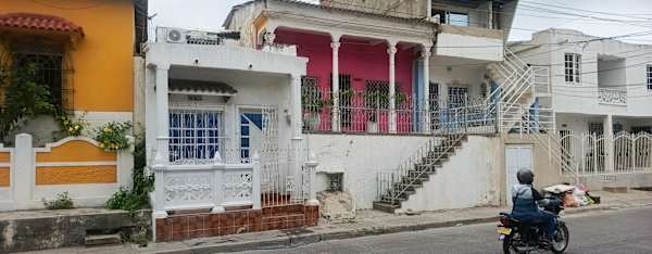 Hostel Casa Nova By Makako - Cartagena