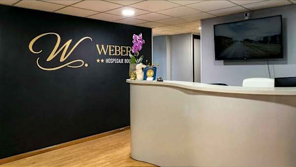 Hospedaje Boutique Weber's - Gijón