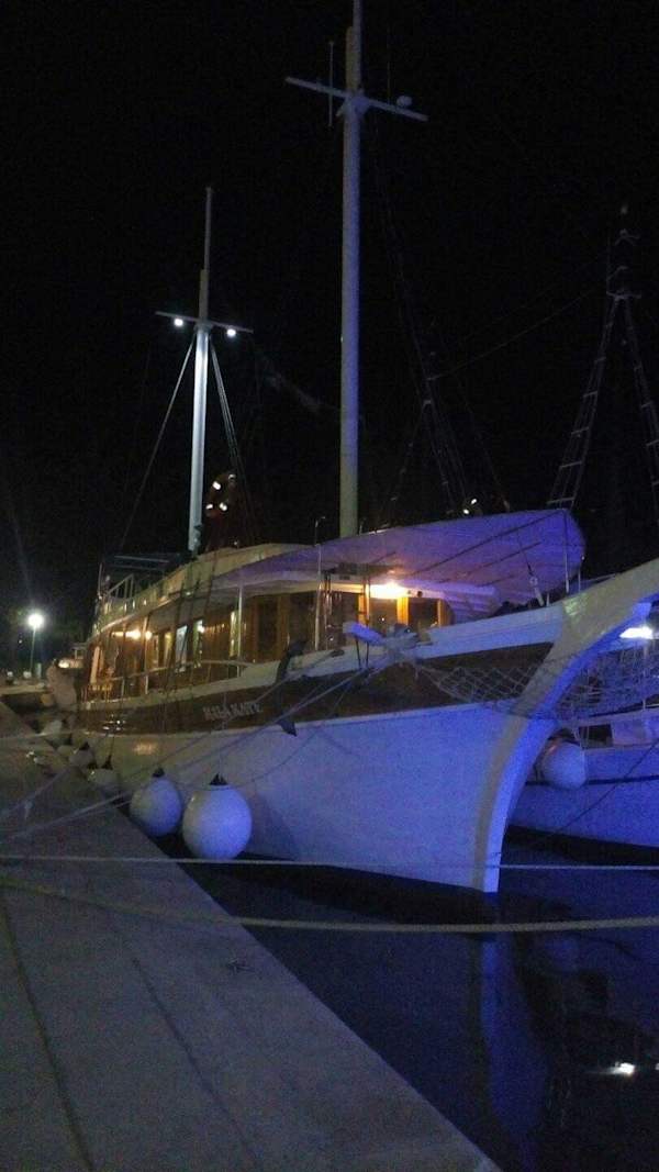 Lovely Botel Mala Kate - Croatia