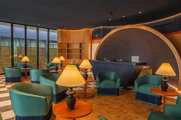 The Lantern Resorts Patong - Patong Beach