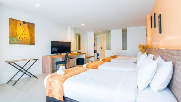 The Lantern Resorts Patong - Pa Tong