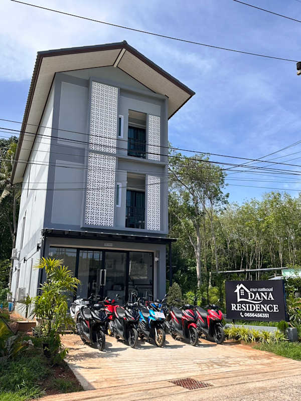 Dana Residence - Ko Yao Noi
