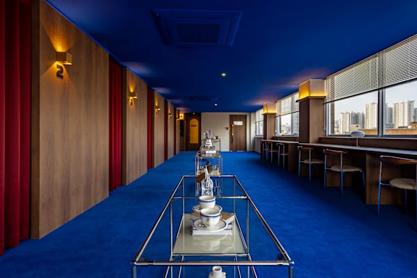 Transit Lounge Yongsan - 首爾