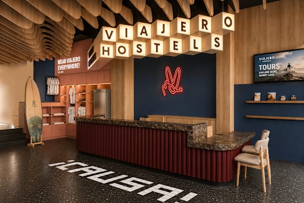 Viajero Lima - Miraflores Hostel - Lima