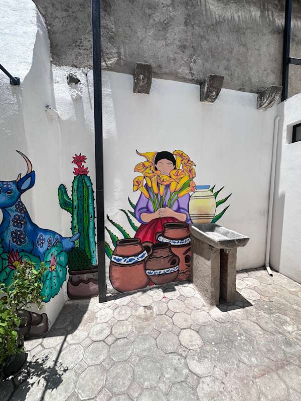Secret Forest Hostal - Puebla