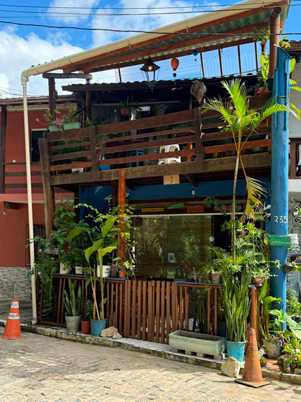 Arandú Hostel - Itacaré