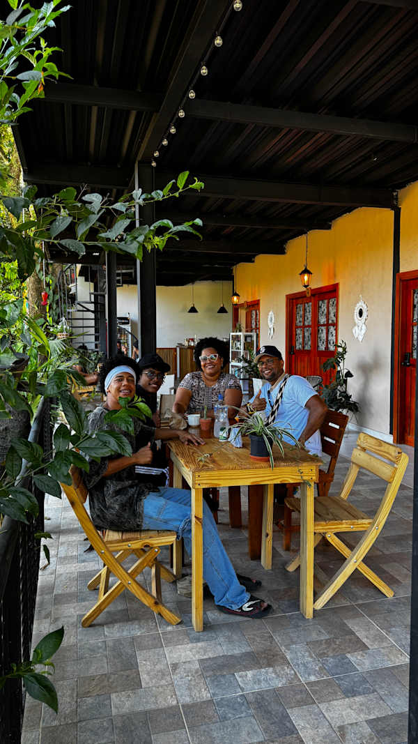 Donde Mildred - Caribbean