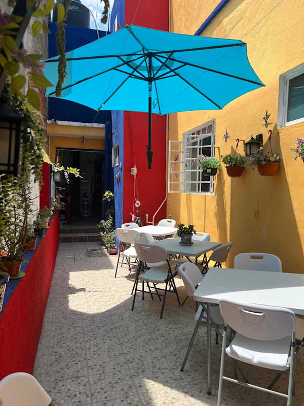 Hotel Artístico - Puebla