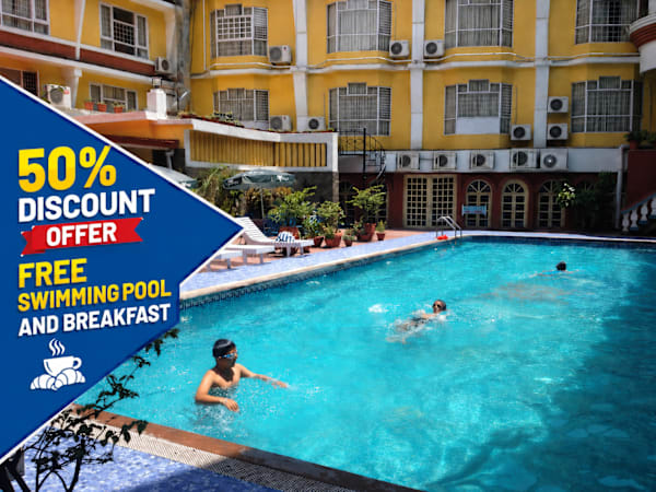 Woodland Heritage Hotel - Kathmandu