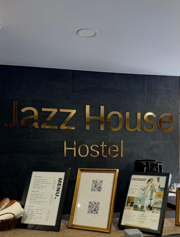 Jazz House Hostel - Costa Blanca