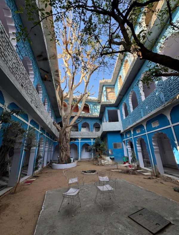 Vyom Hostel - Pushkar