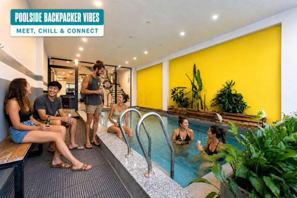 Two Horses Hostel - Hội An