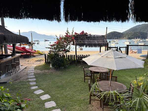 Mambembe Ilha Grande - Angra dos Reis
