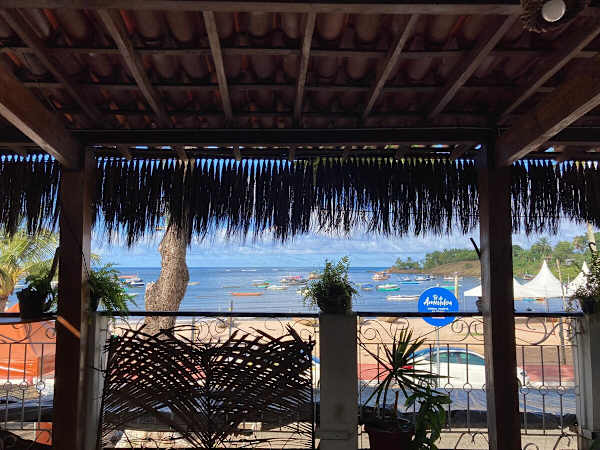 Hostel ÍNdia Jara - Itacaré