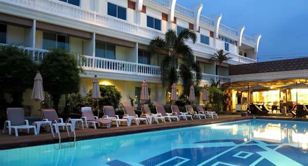 Windmill Resort Pattaya - 芭達雅