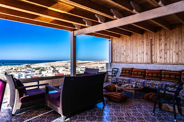 Jaws Wave Surf House - Imsouane