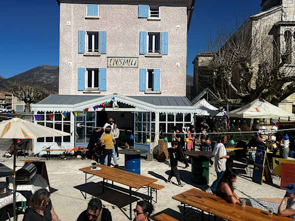 Oustal De Bourdeaux - Rhône-Alpes