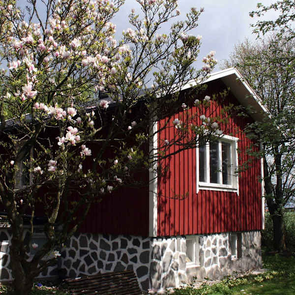 Lilla Huset - Lund