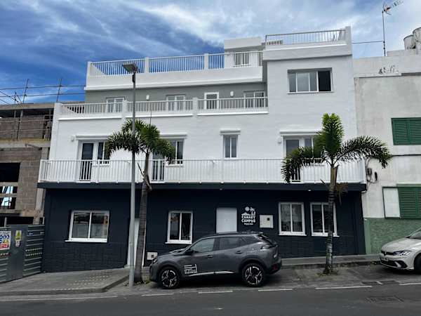 Canary Campus Hostel - Tenerife