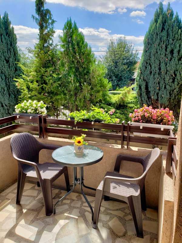 Garden Hostel - Skopje