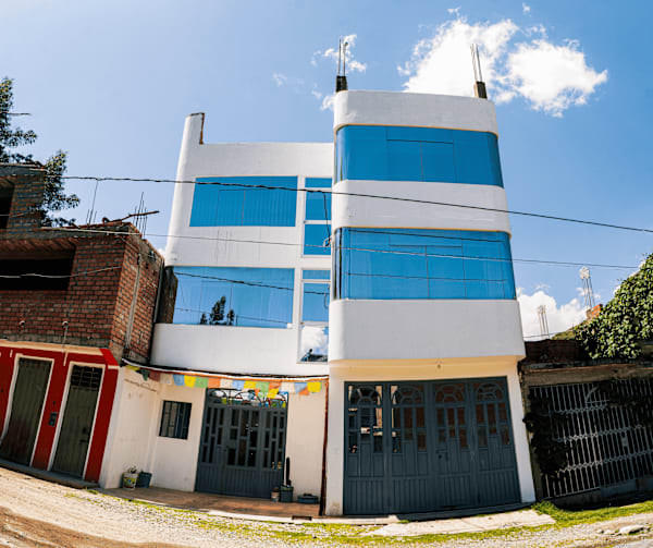 Alpino Guest House - Huaraz