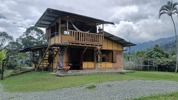 Agüita Con Limón - Quindio