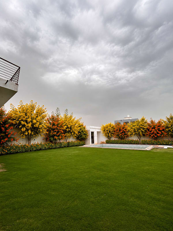 Mangal Uday Villa - Rajasthan