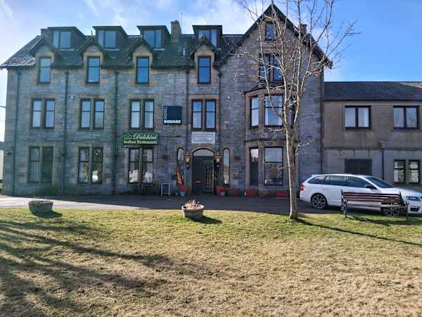 Hotel Square - Aberdeenshire