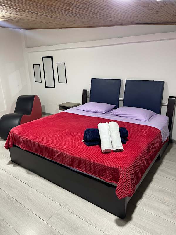 Hostel Titan Plaza - Bogota